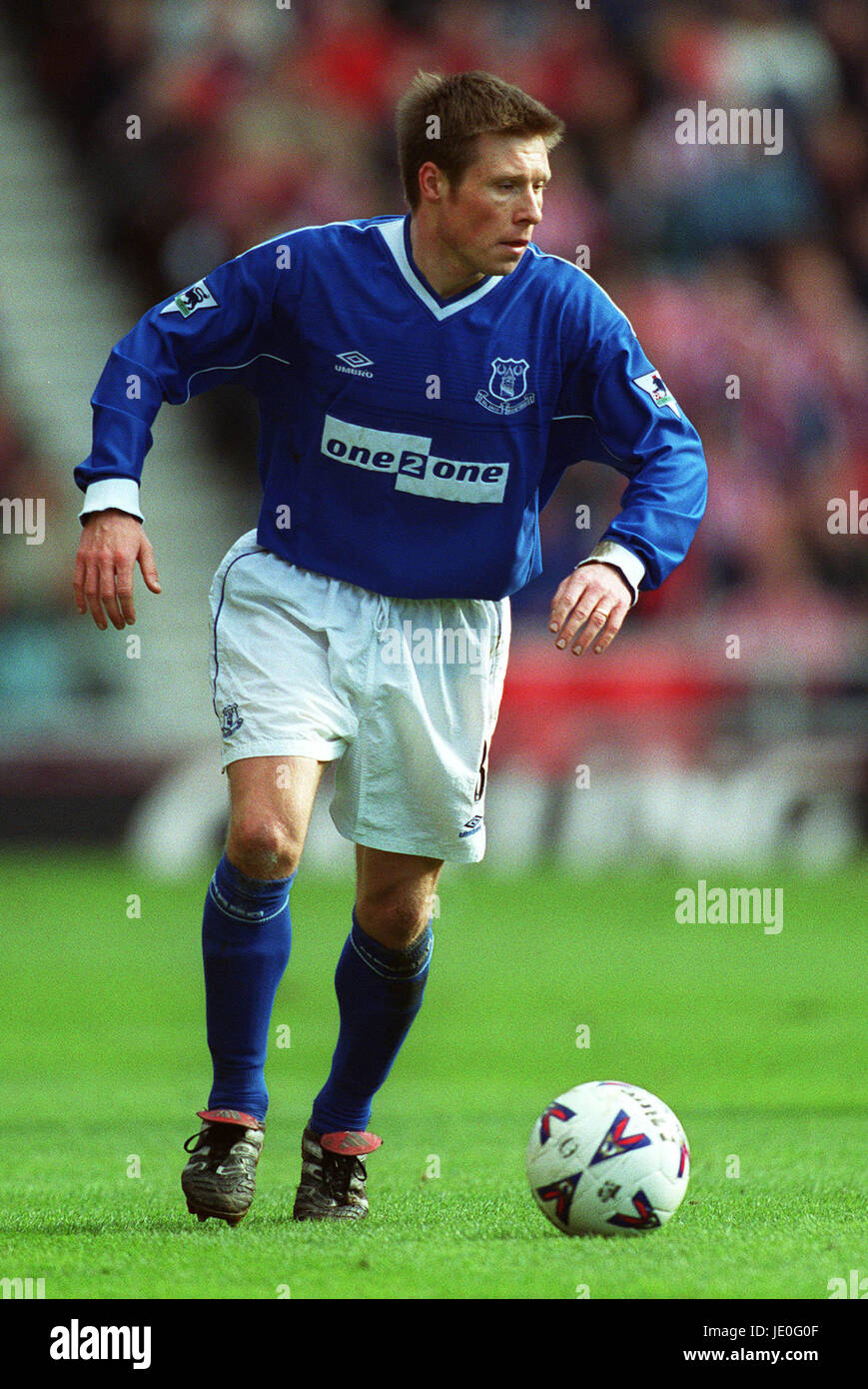 Nick barmby 2000 hi-res stock photography and images - Alamy