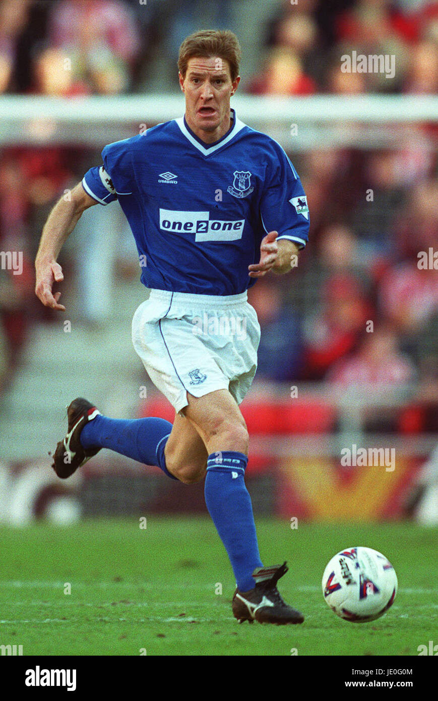 Gough everton hi-res stock photography and images - Alamy