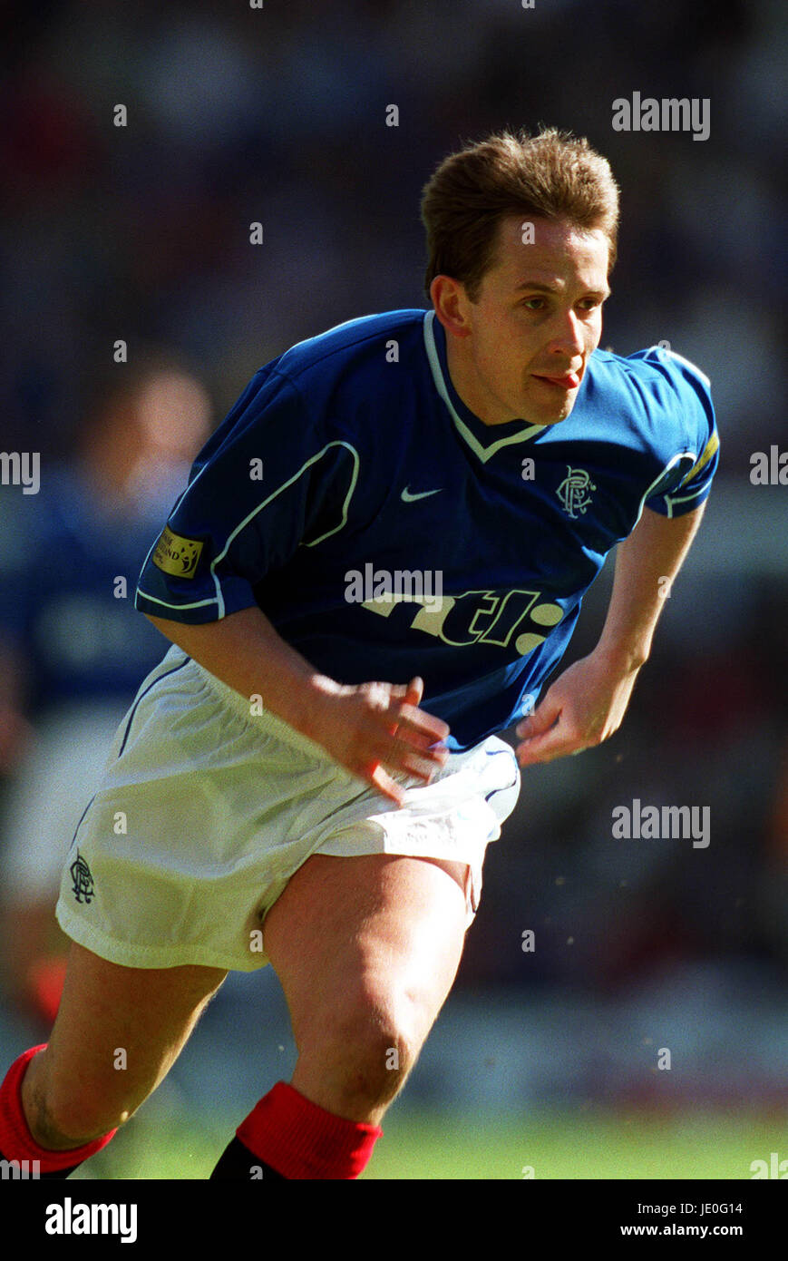 Glasgow rangers 2000 hi-res stock photography and images - Alamy