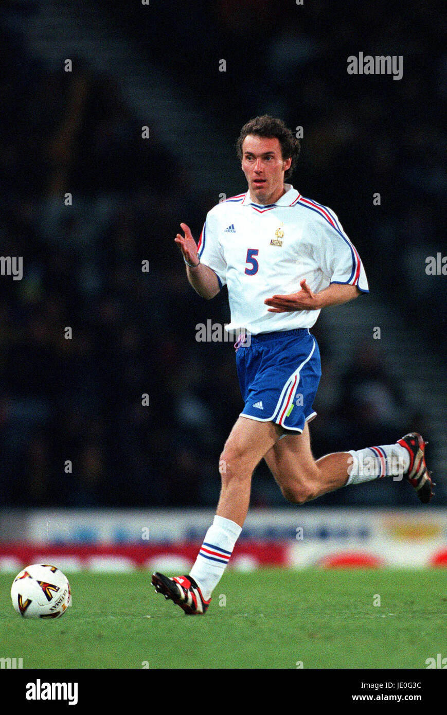 Laurent blanc inter hi-res stock photography and images - Alamy