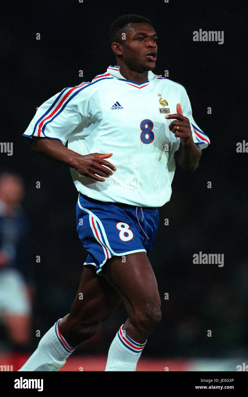 Desailly marcel hi-res stock photography and images - Alamy