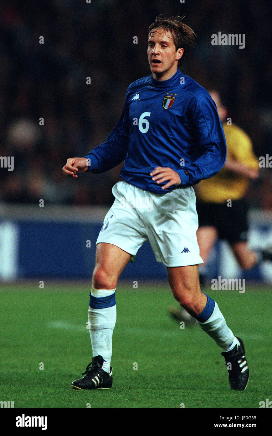 Massimo ambrosini hi-res stock photography and images - Alamy