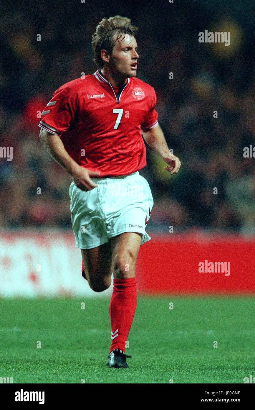 BRIAN STEEN NIELSEN DENMARK 26 April 2000 Stock Photo - Alamy