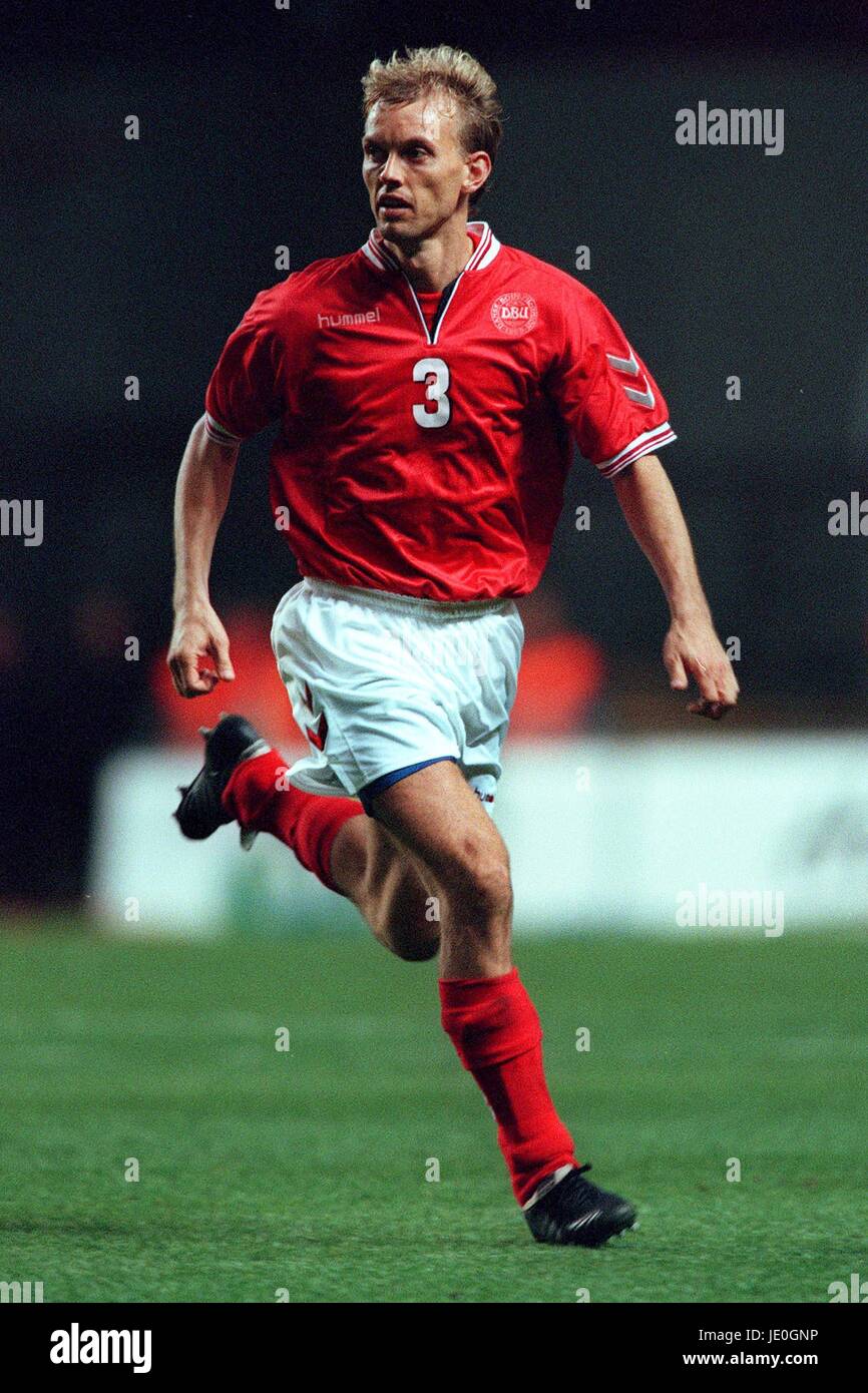 RENE HENRIKSEN DENMARK 26 April 2000 Stock Photo - Alamy