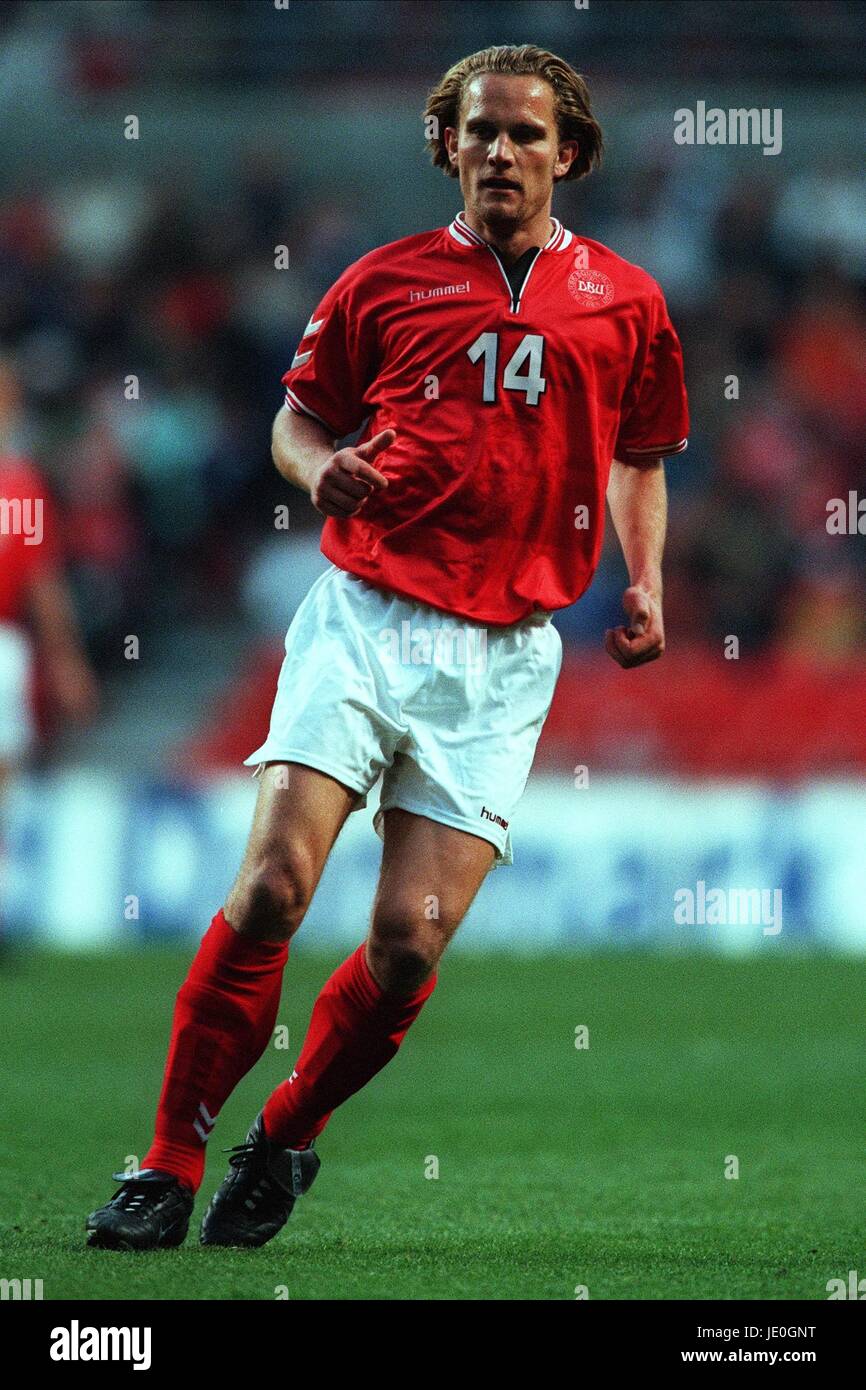MIKKEL BECK DENMARK 26 April 2000 Stock Photo - Alamy