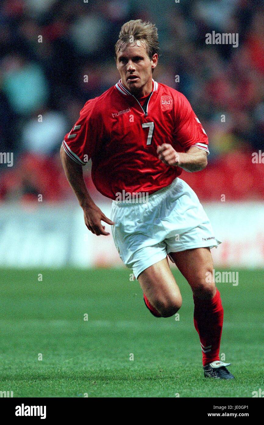 BRIAN STEEN NIELSEN DENMARK 26 April 2000 Stock Photo - Alamy