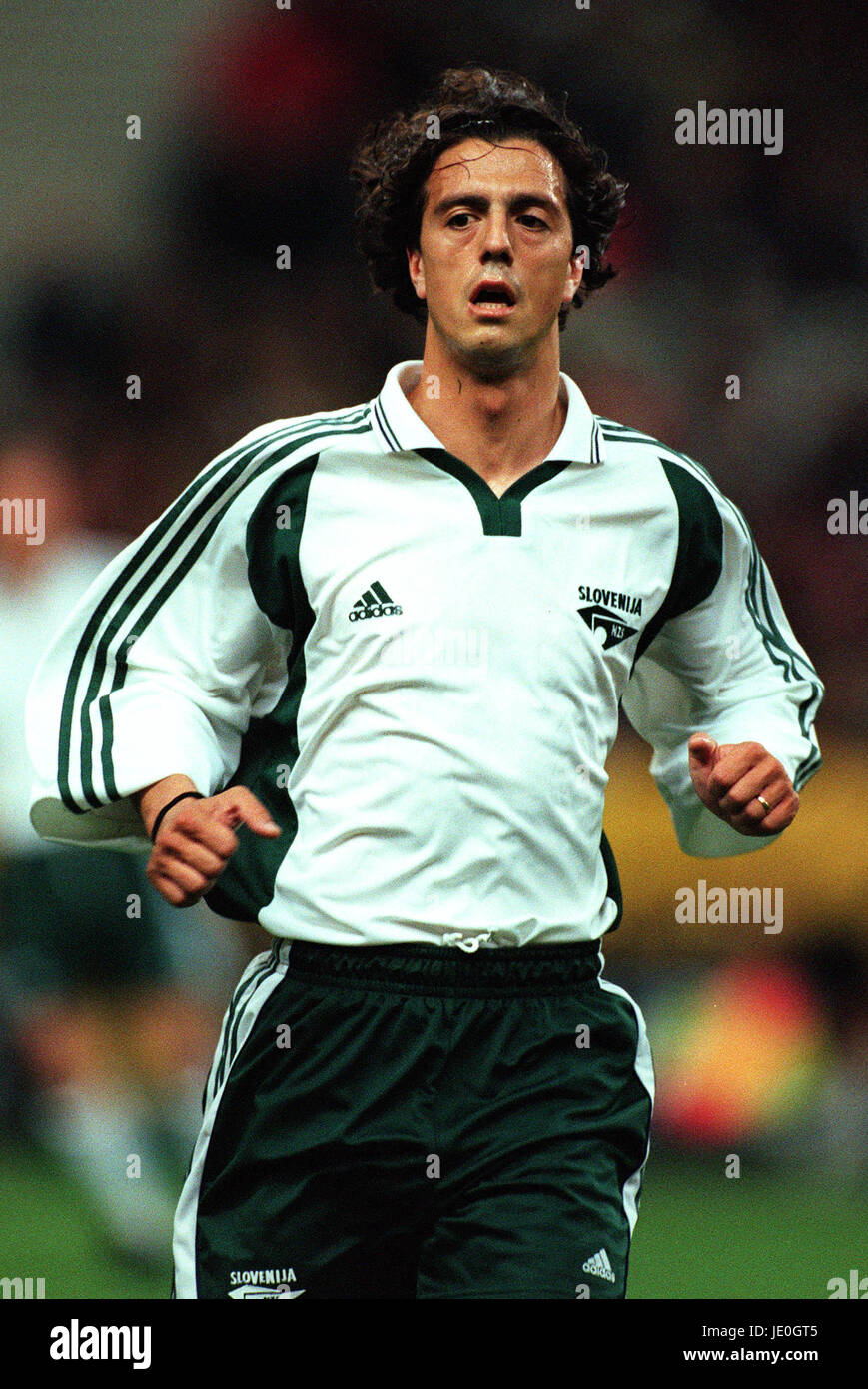 Zlatko zahovic hi-res stock photography and images - Alamy