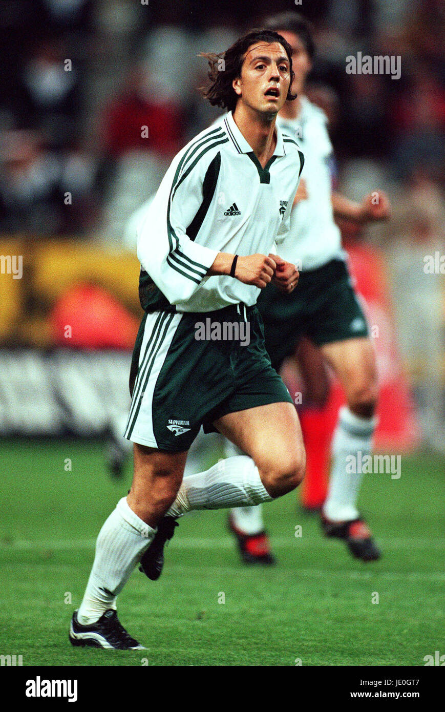 ZLATKO ZAHOVIC SLOVENIA 26 April 2000 Stock Photo - Alamy