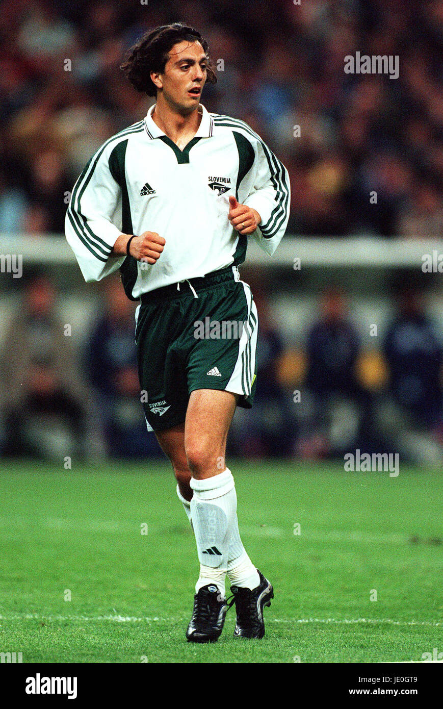 ZLATKO ZAHOVIC SLOVENIA 26 April 2000 Stock Photo - Alamy