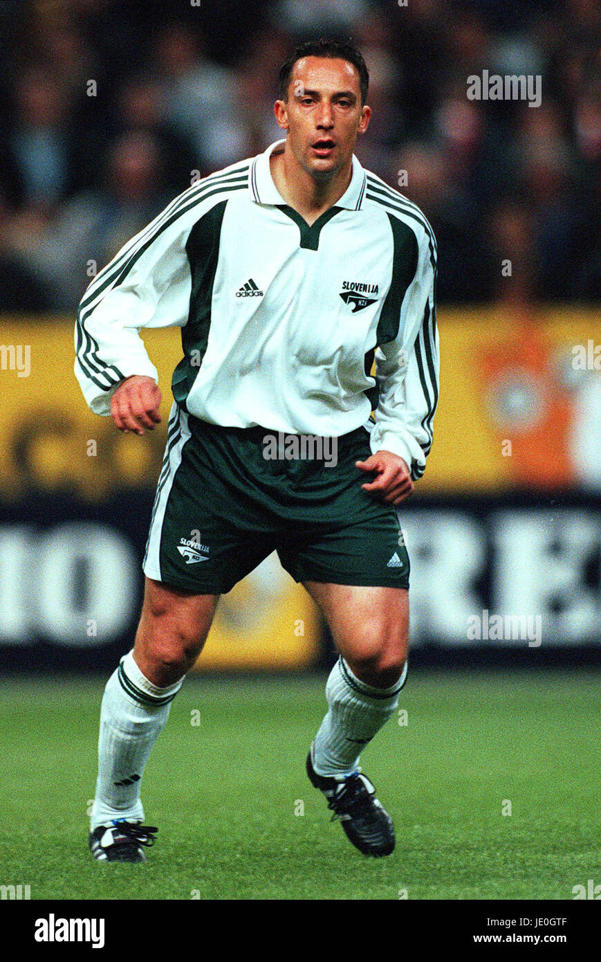 ALES CEH SLOVENIA 26 April 2000 Stock Photo - Alamy