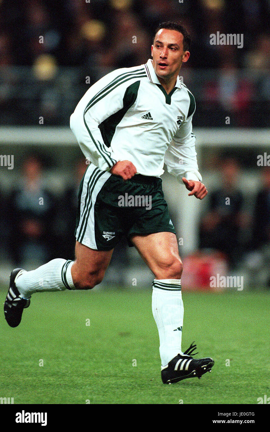 ALES CEH SLOVENIA 26 April 2000 Stock Photo - Alamy
