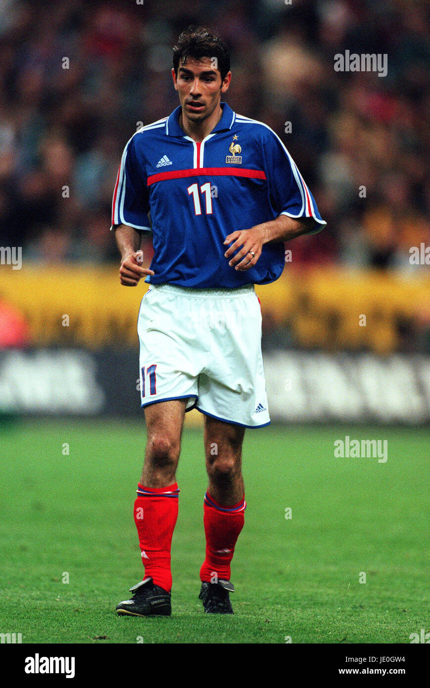 Robert pires 2000 hi-res stock photography and images - Alamy
