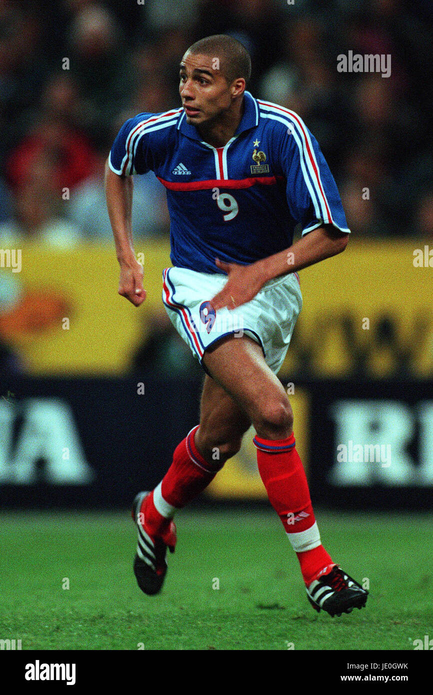 David trezeguet monaco hi-res stock photography and images - Alamy