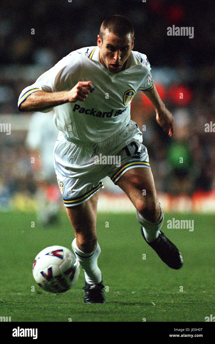 Darren huckerby hi-res stock photography and images - Alamy