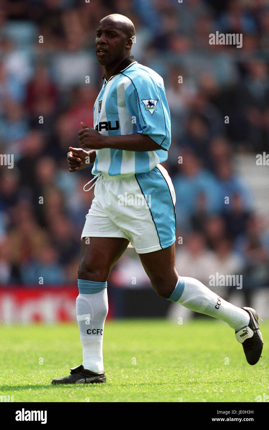 Paul Williams Coventry City High Resolution Stock Photography and ...
