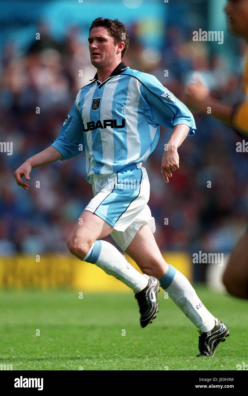 ROBBIE KEANE COVENTRY CITY FC 06 May 2000 Stock Photo - Alamy