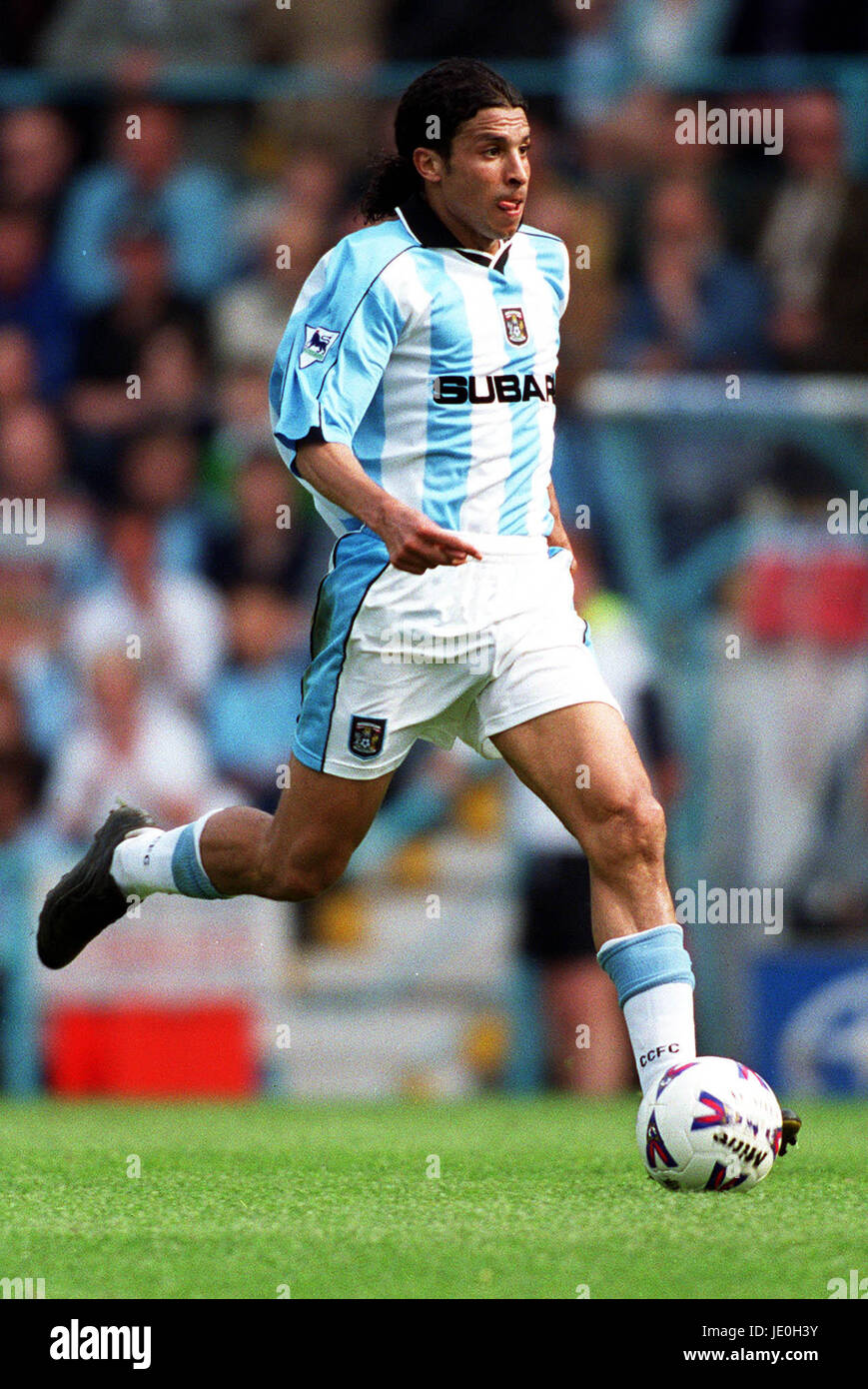 YOUSSEF CHIPPO COVENTRY CITY FC 06 May 2000 Stock Photo - Alamy