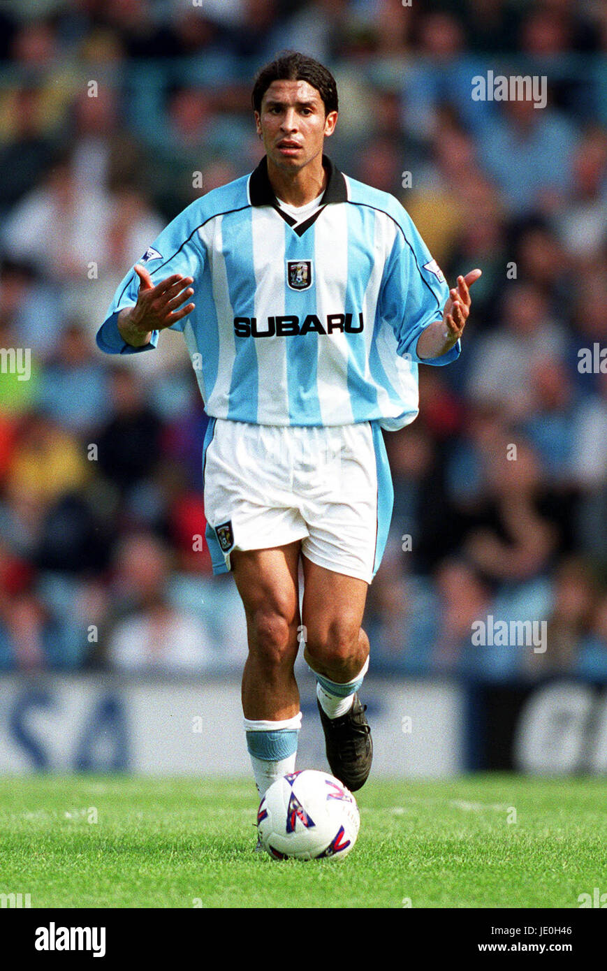 YOUSSEF CHIPPO COVENTRY CITY FC 06 May 2000 Stock Photo - Alamy