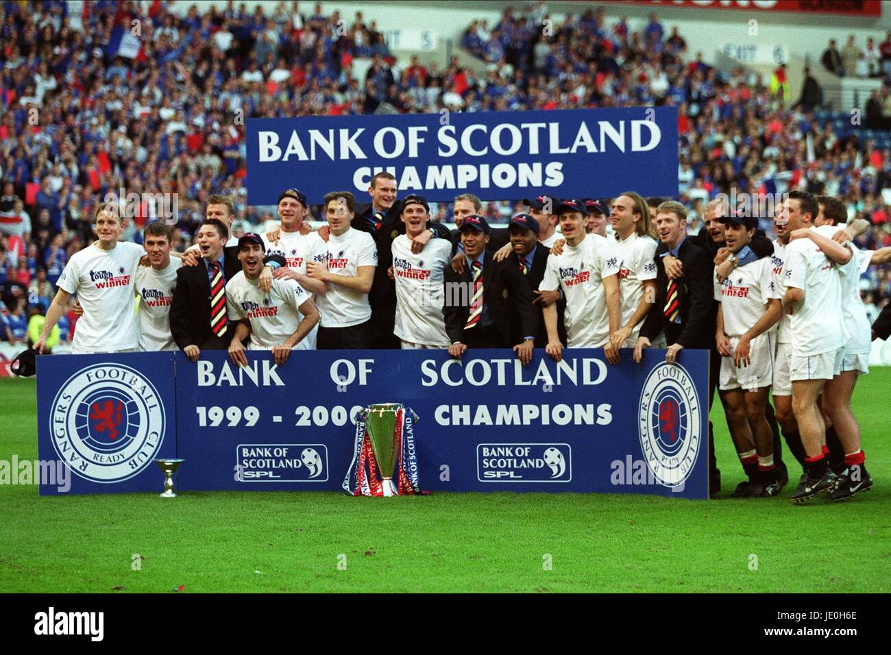 Glasgow april hi-res stock photography and images - Alamy