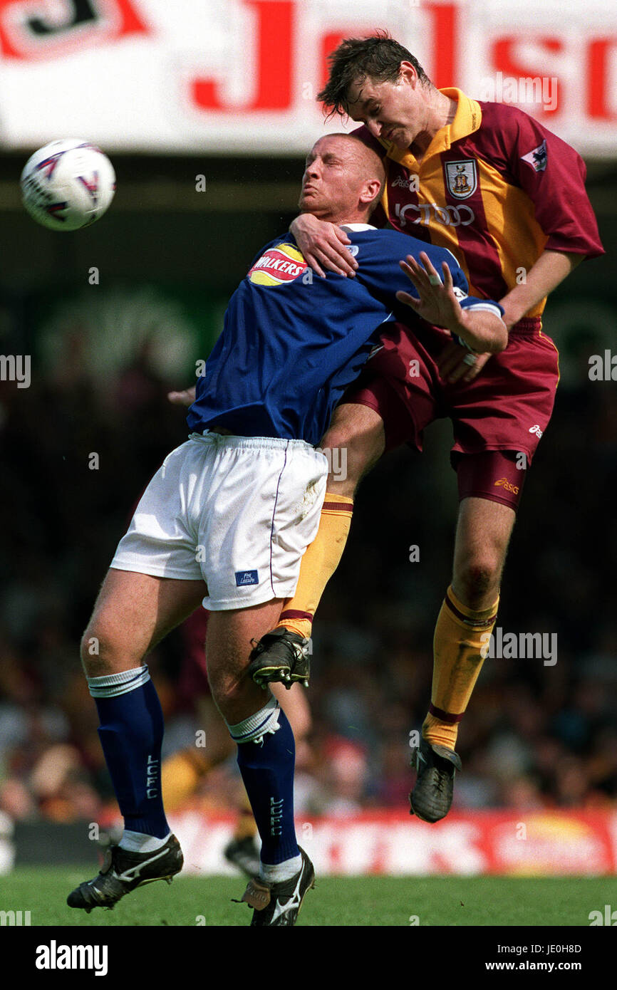 Bradford v leicester hi-res stock photography and images - Alamy