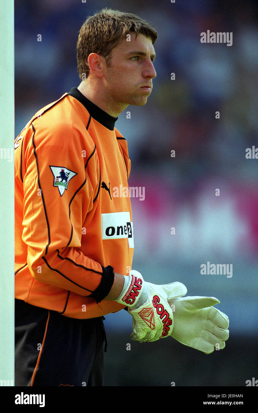 Paul gerrard hi-res stock photography and images - Alamy