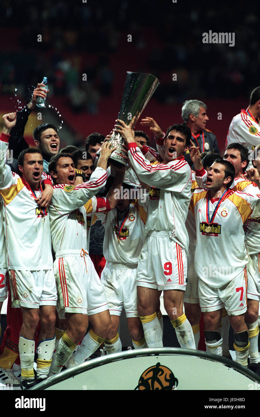 Galatasaray players hi-res stock photography and images - Alamy