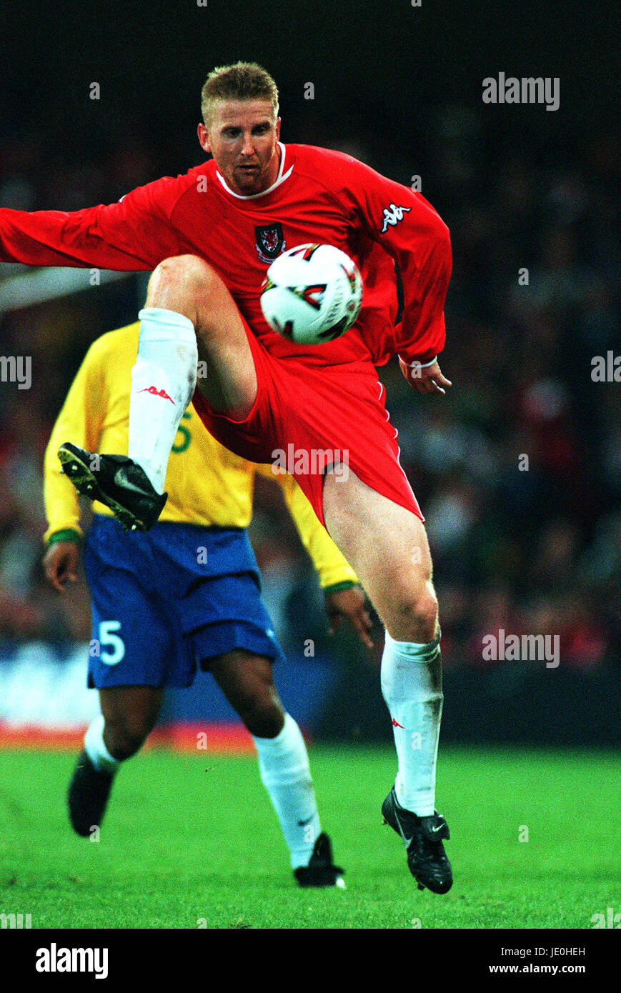 Iwan roberts hi-res stock photography and images - Alamy