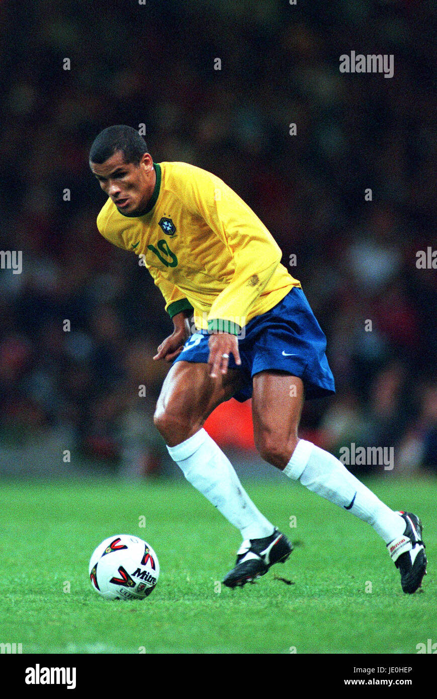 RIVALDO BRAZIL & FC BARCELONA 23 May 2000 Stock Photo - Alamy