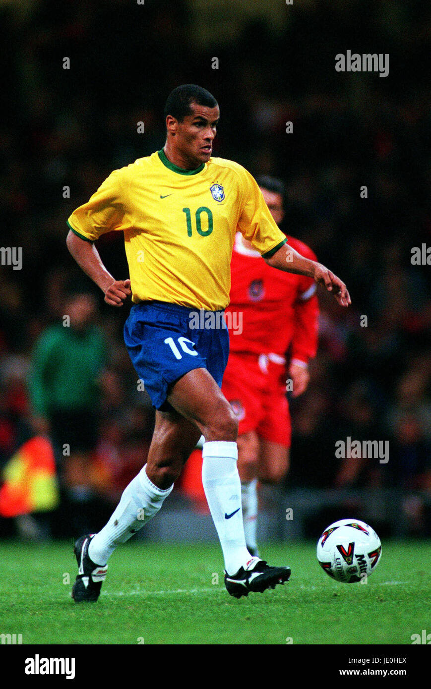 RIVALDO BRAZIL & FC BARCELONA 23 May 2000 Stock Photo - Alamy