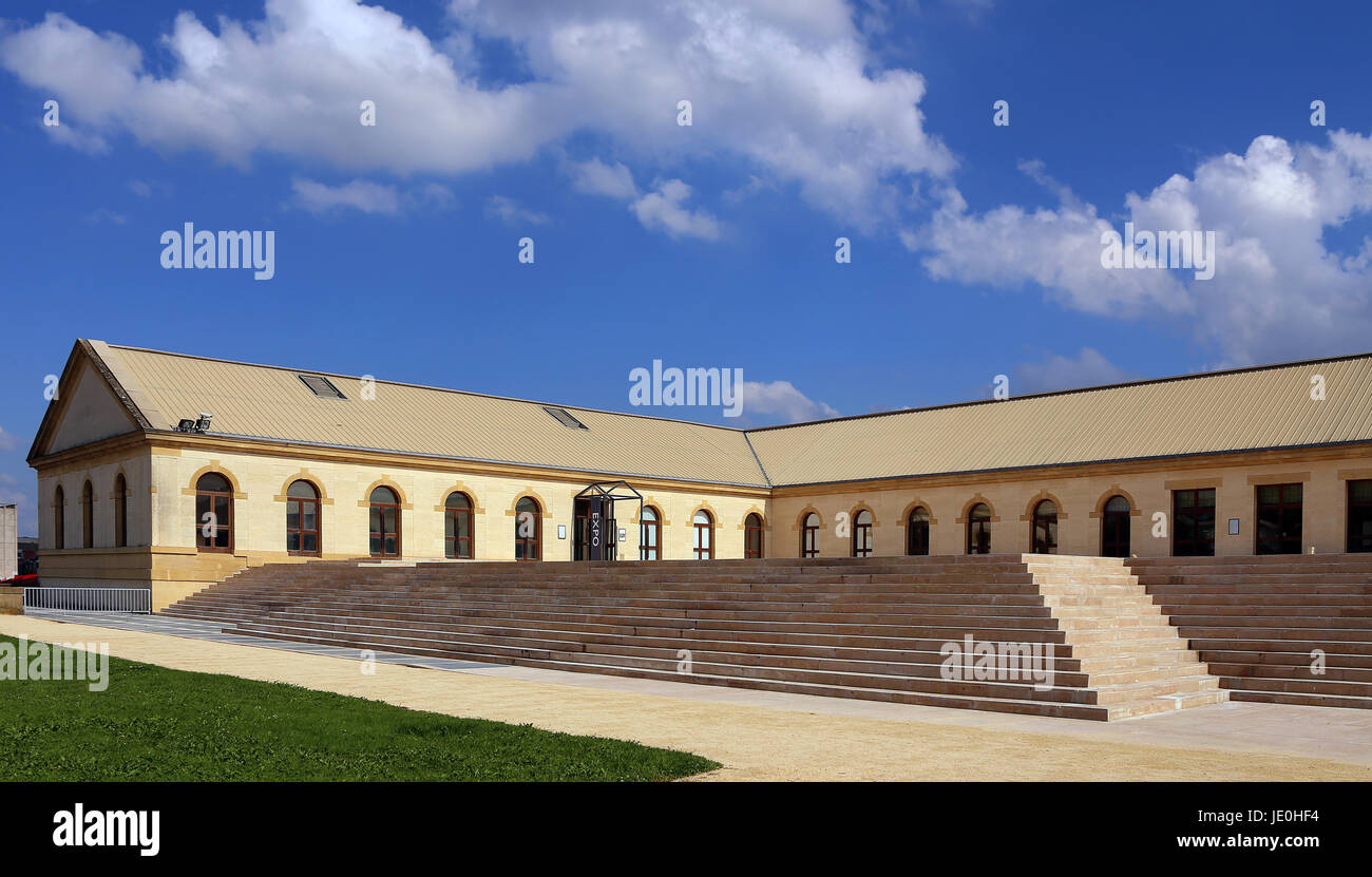 arsenal de metz Stock Photo - Alamy