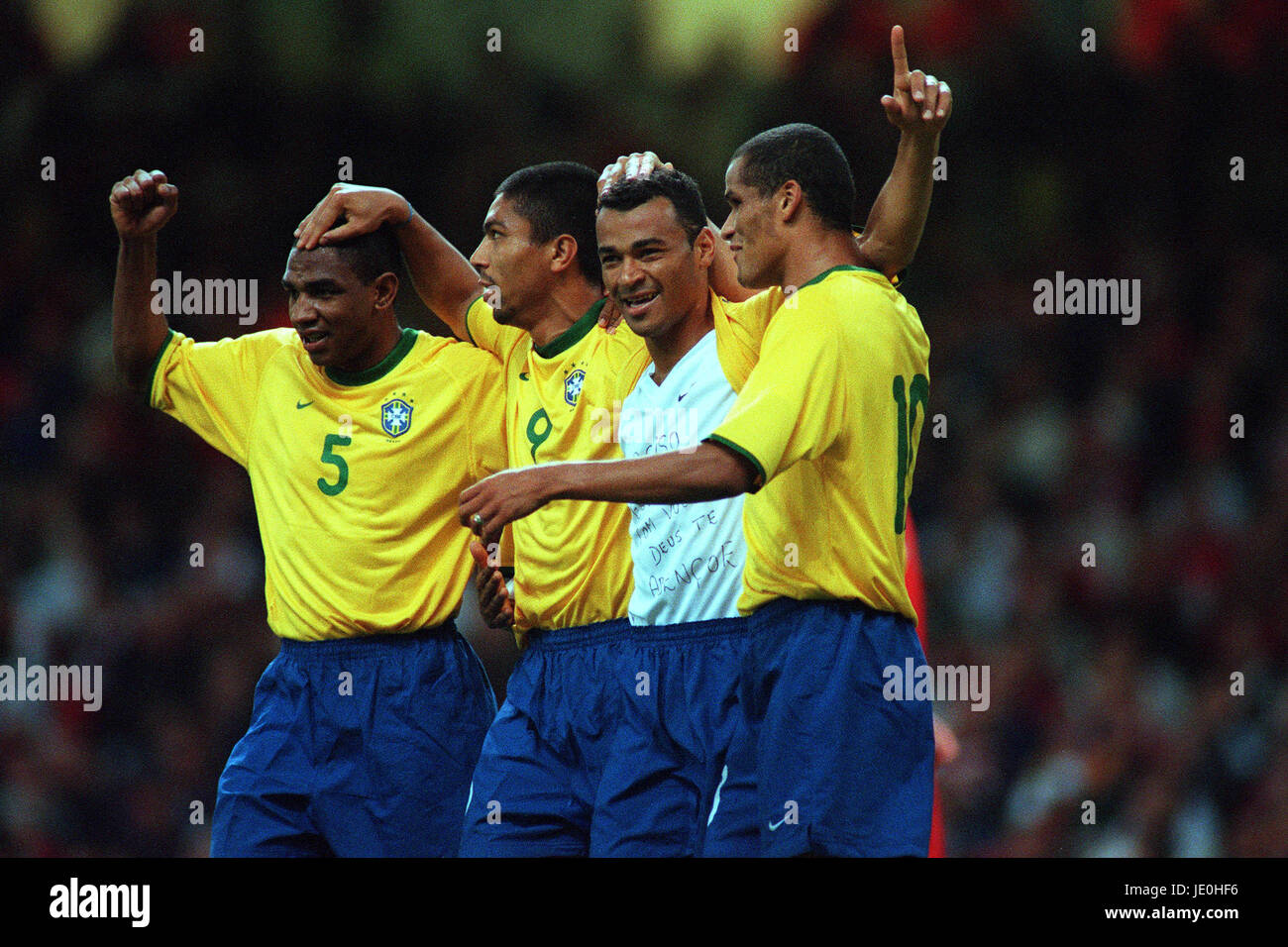 Elber brazil hi-res stock photography and images - Alamy