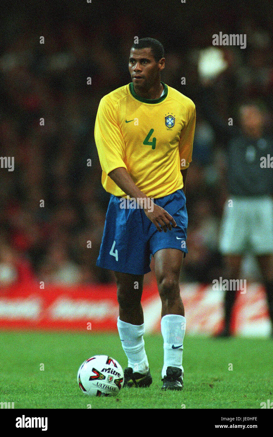 ALDAIR BRAZIL 23 May 2000 Stock Photo - Alamy