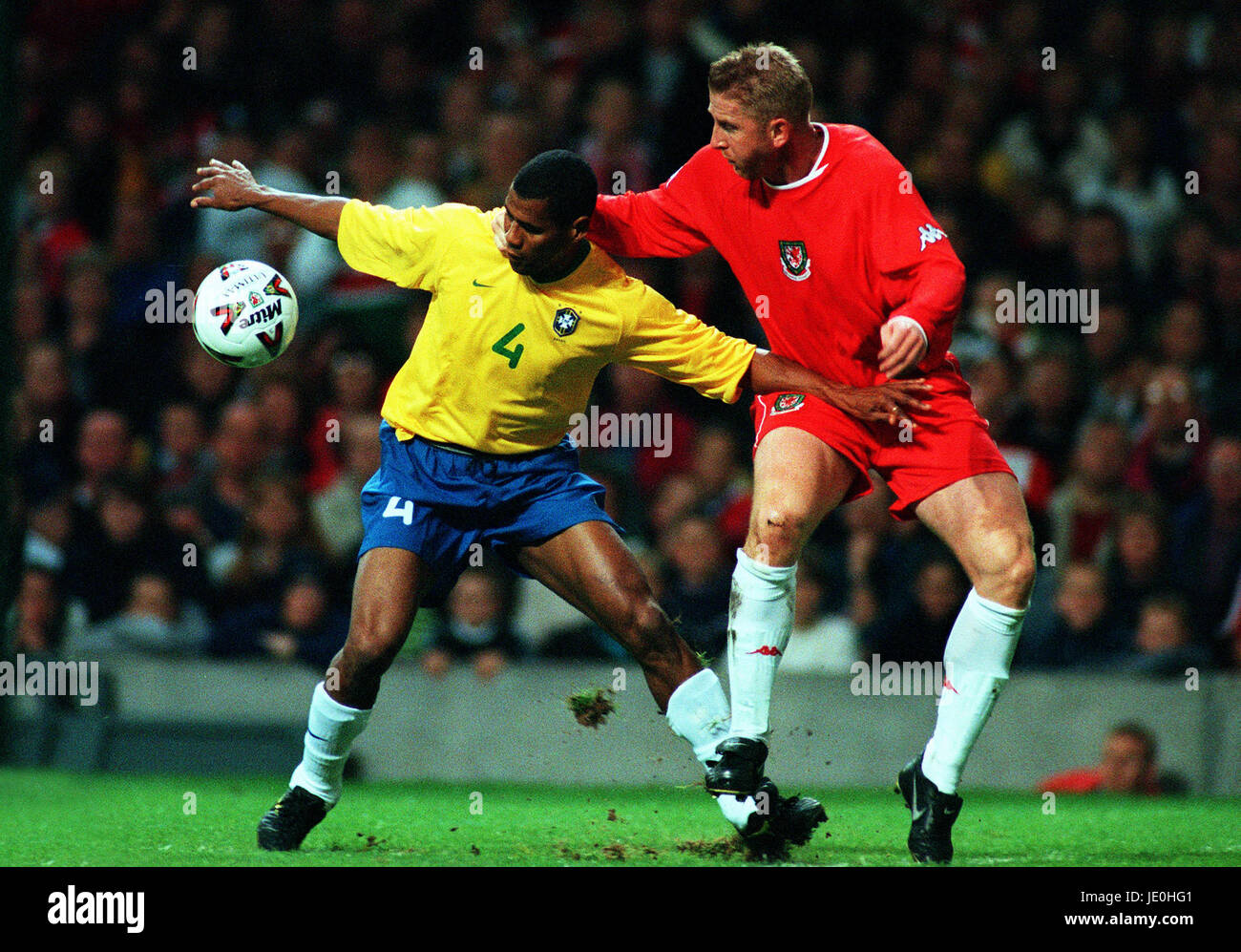 Iwan roberts wales hi-res stock photography and images - Alamy
