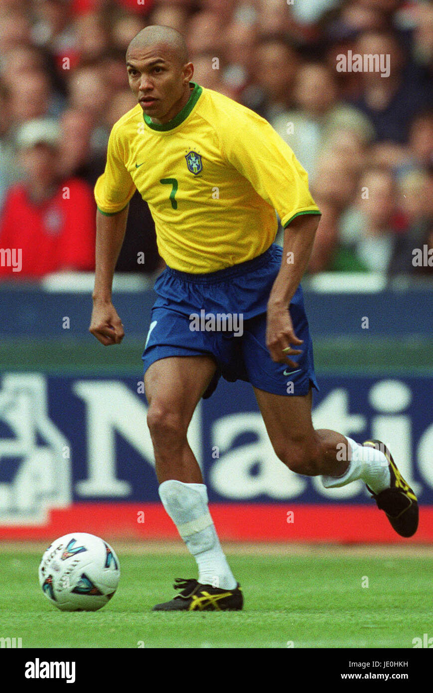 AMOROSO BRAZIL 27 May 2000 Stock Photo - Alamy