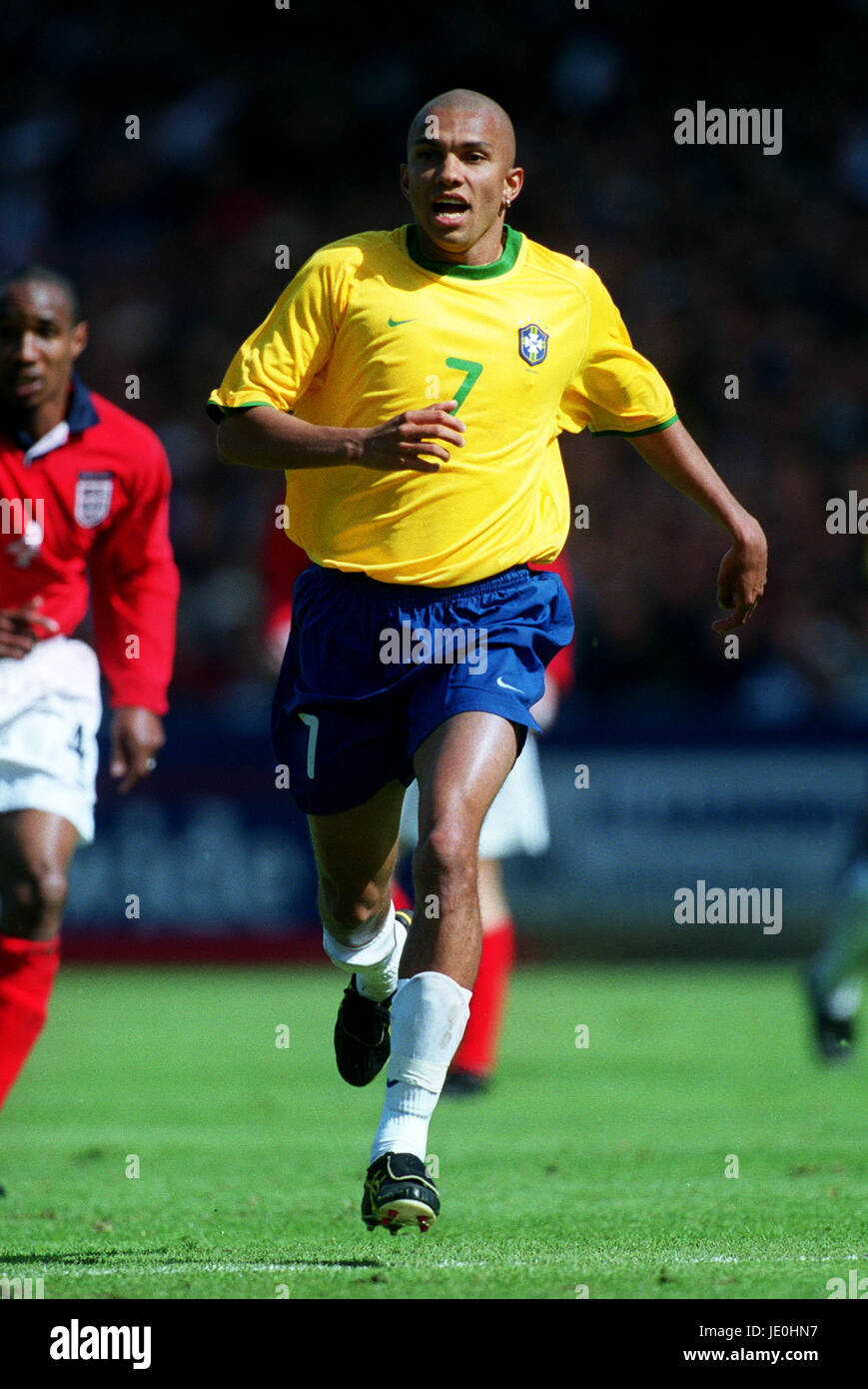 Brazil football 2000 hi-res stock photography and images - Alamy