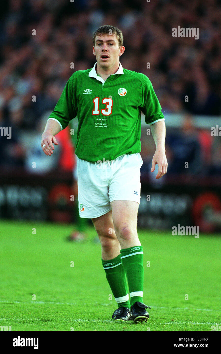 Richard dunne everton hi-res stock photography and images - Alamy