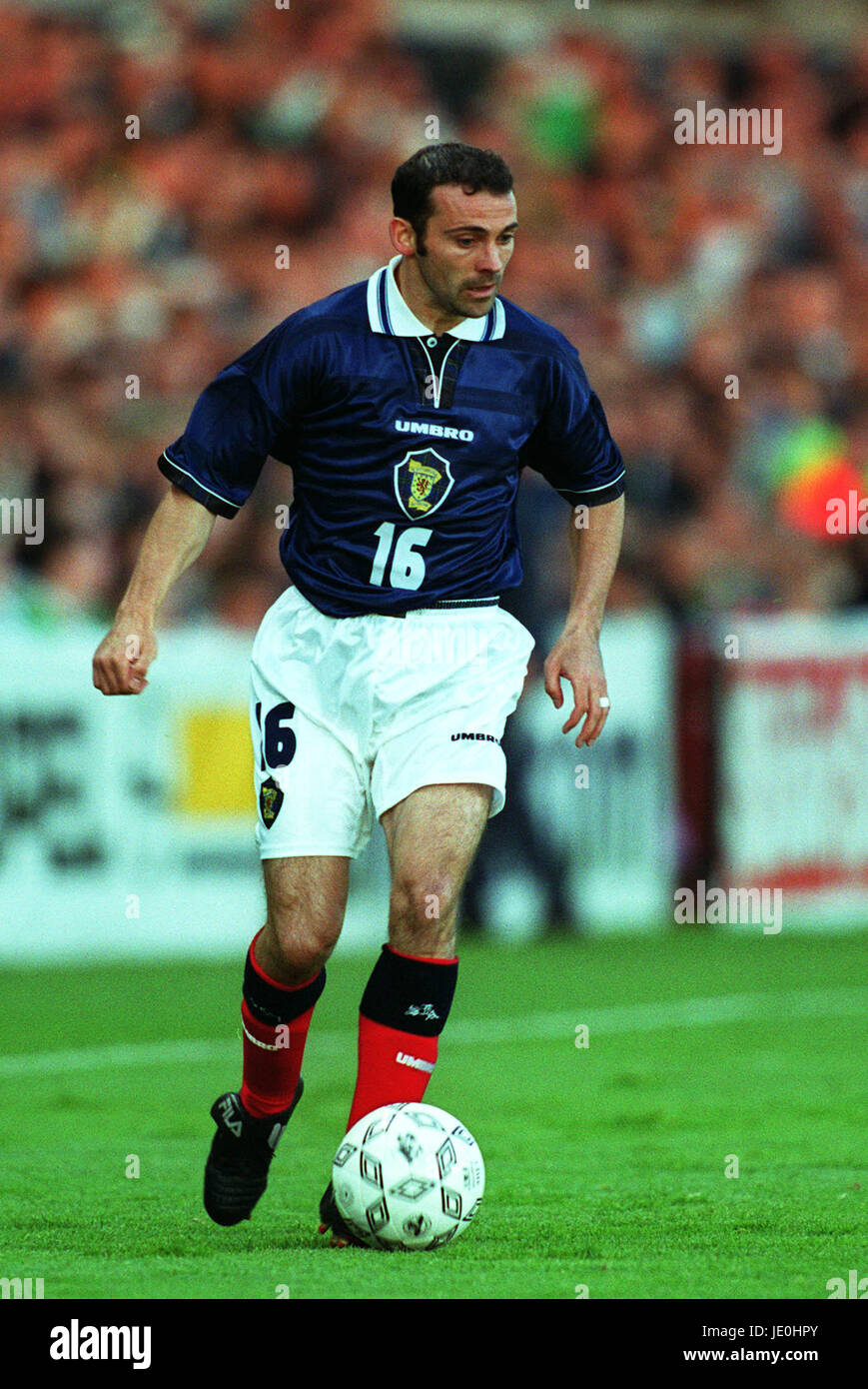 Hearts colin cameron hi-res stock photography and images - Alamy