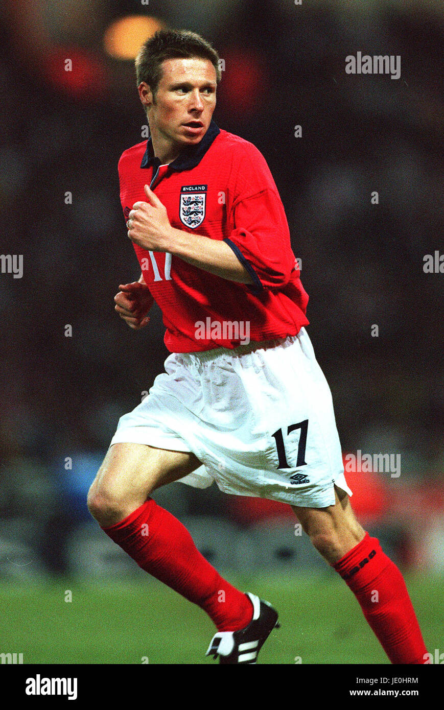 Nick barmby 2000 hi-res stock photography and images - Alamy
