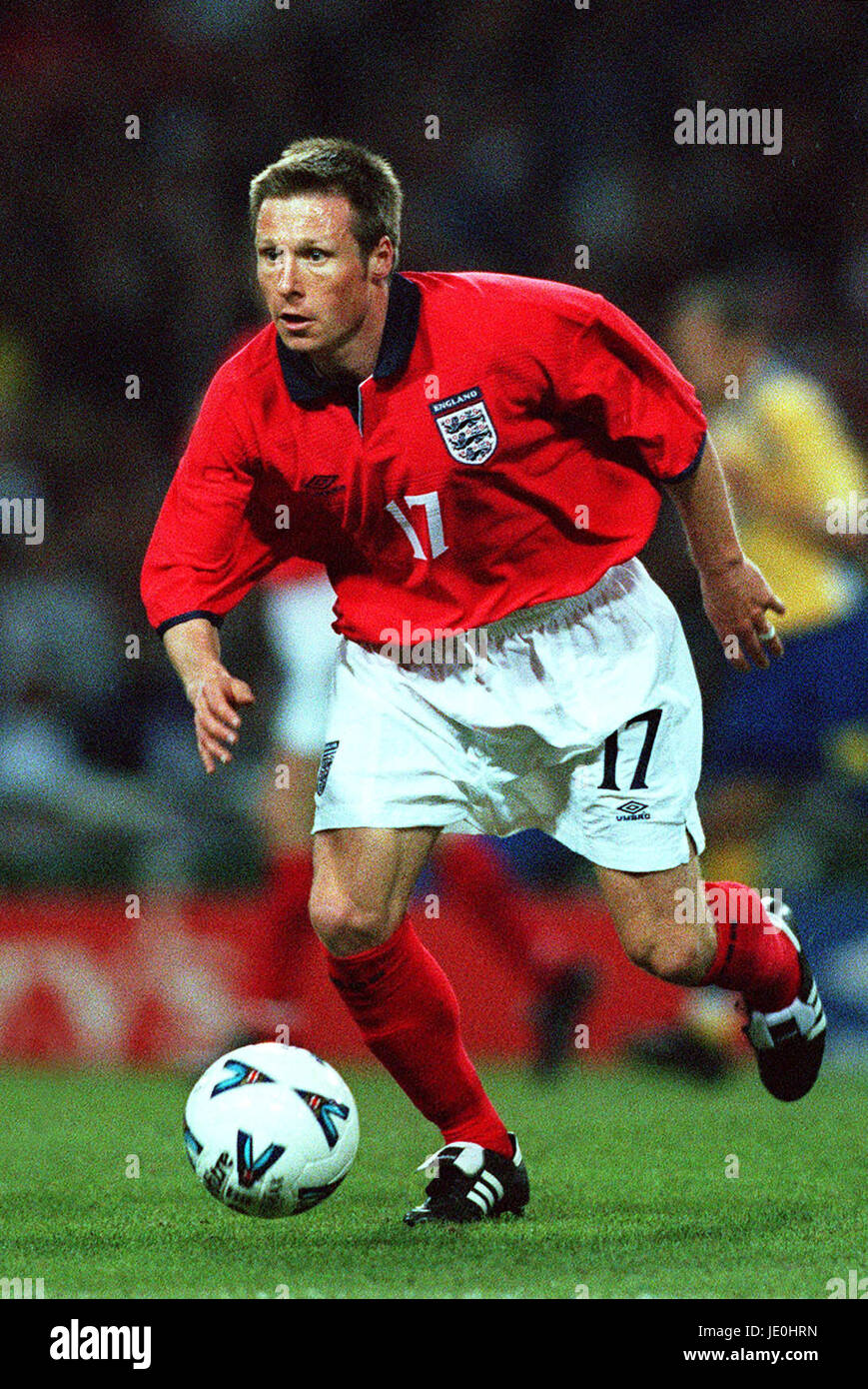 Nick barmby 2000 hi-res stock photography and images - Alamy