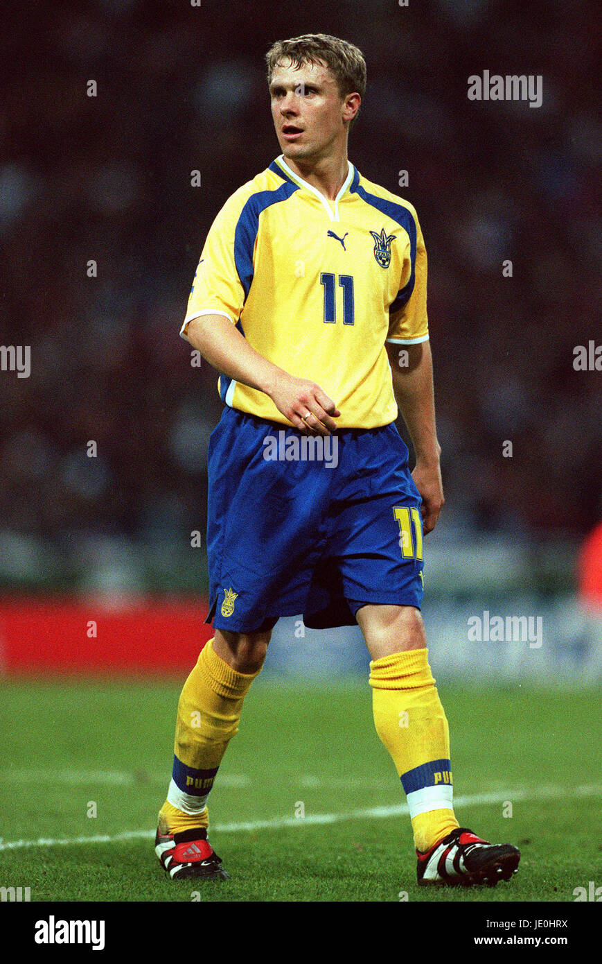 Sergei rebrov hi-res stock photography and images - Alamy