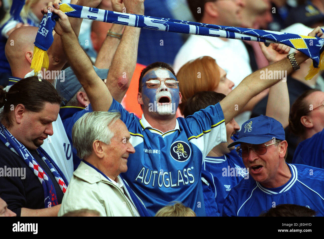 Chelsea 2000 hi-res stock photography and images - Alamy