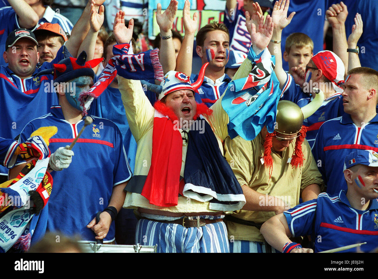 Euro 2000 final hi-res stock photography and images - Alamy