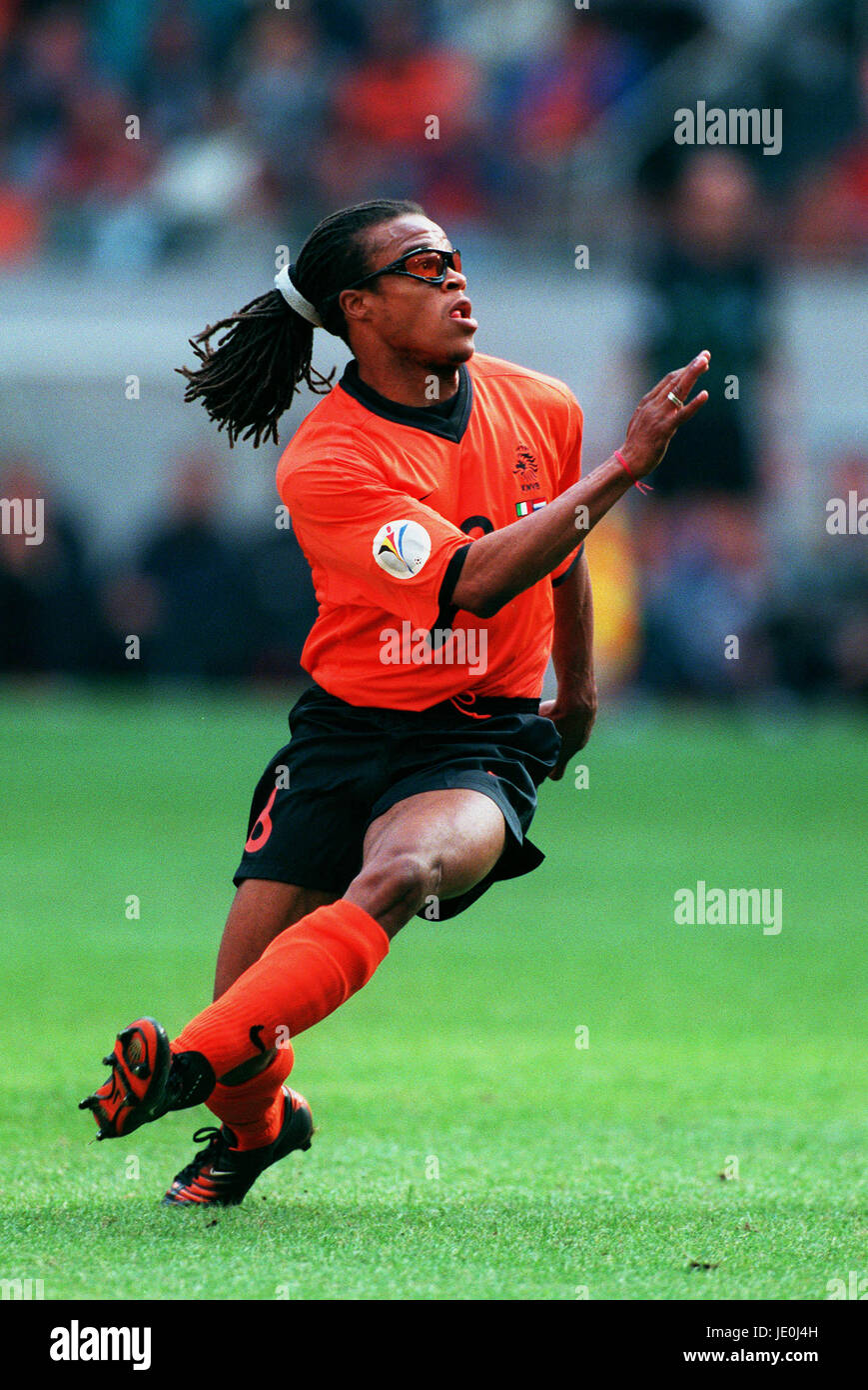EDGAR DAVIDS HOLLAND & JUVENTUS 04 July 2000 Stock Photo - Alamy EDGAR DAVIDS HOLLAND & JUVENTUS 04 July 2000 Stock Photo - Alamy