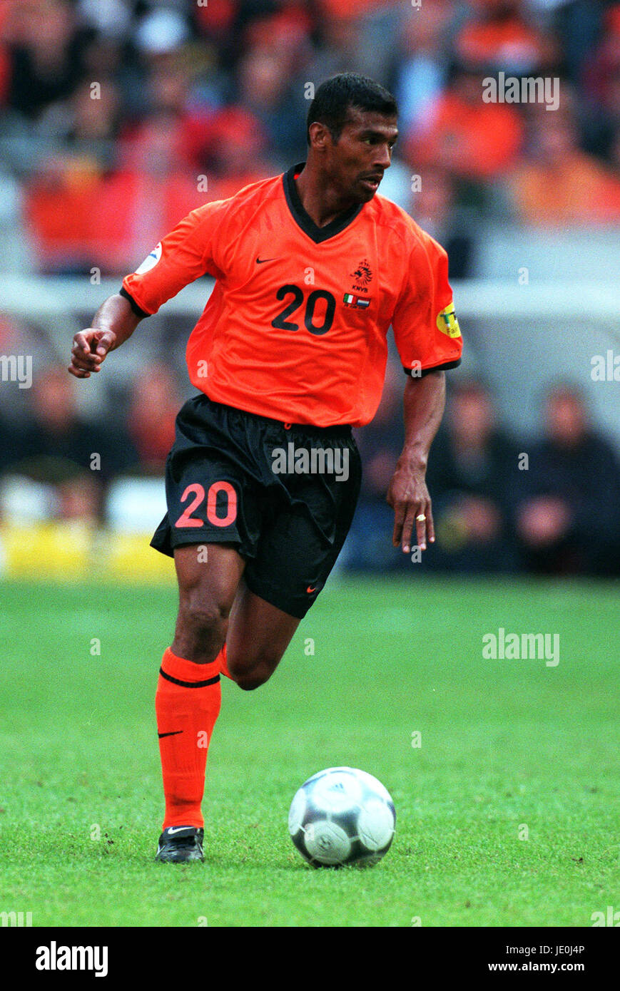 Euro 2000 holland hi-res stock photography and images - Alamy