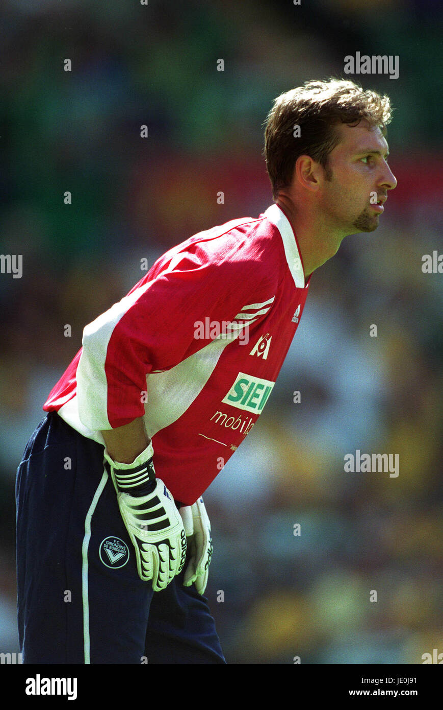 FREDRIC ROUX BORDEAUX 24 July 2000 Stock Photo - Alamy