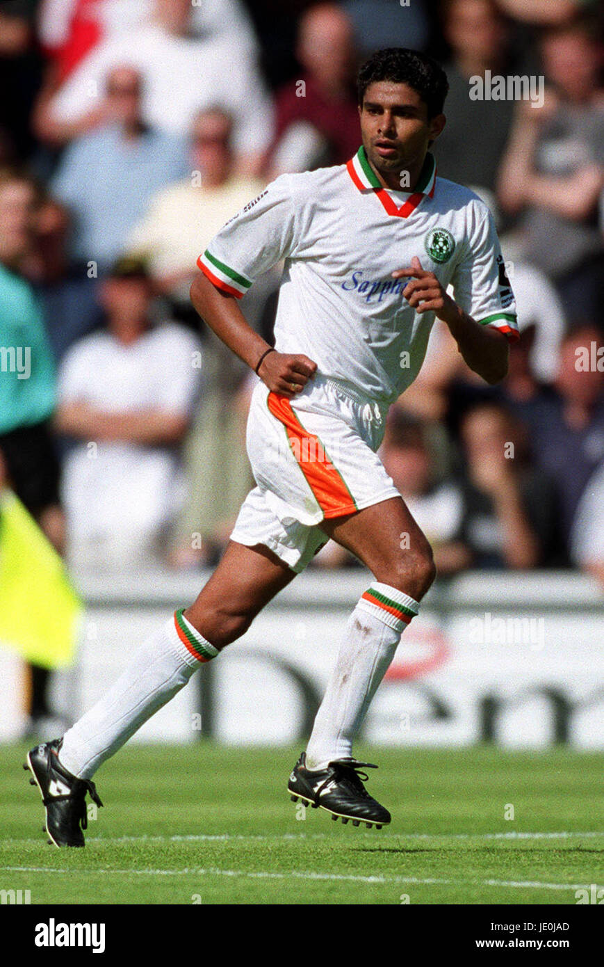 DALJIT SINGH INDIA LONDON ENGLAND 22 July 2000 Stock Photo - Alamy