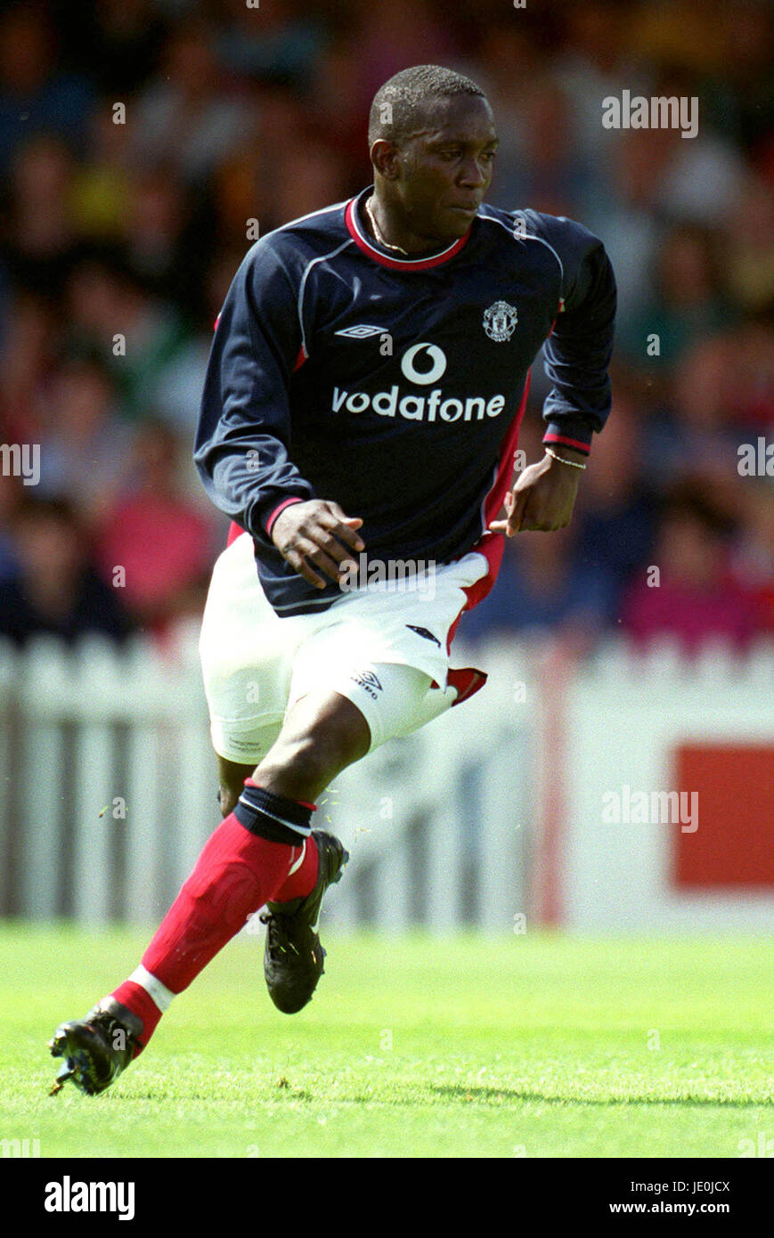 Dwight york manchester united hi-res stock photography and images - Alamy