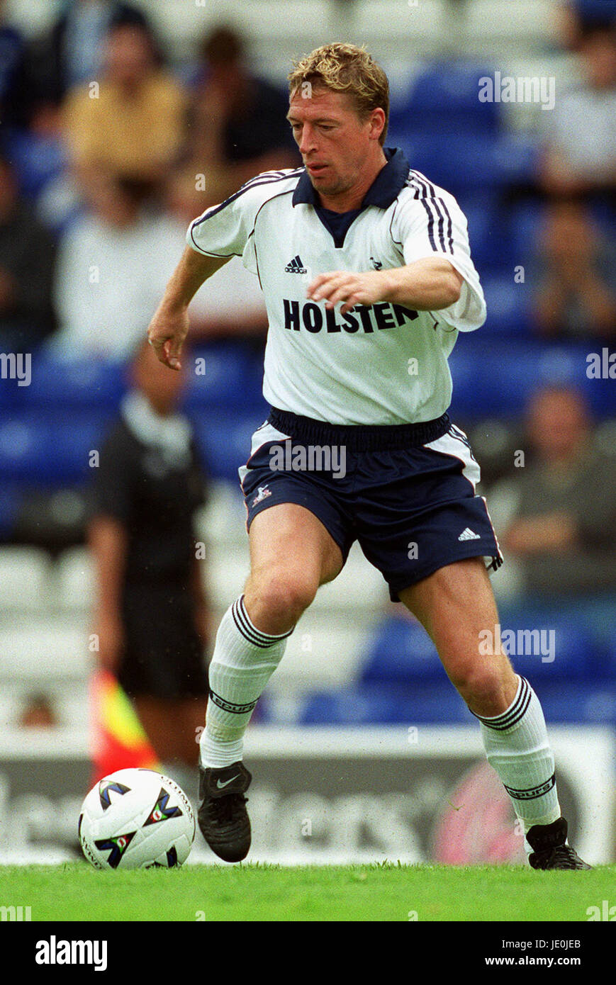 STEFFEN FREUND TOTTENHAM HOTSPUR FC BIRMINGHAM ENGLAND ST ANDREWS 29 ...
