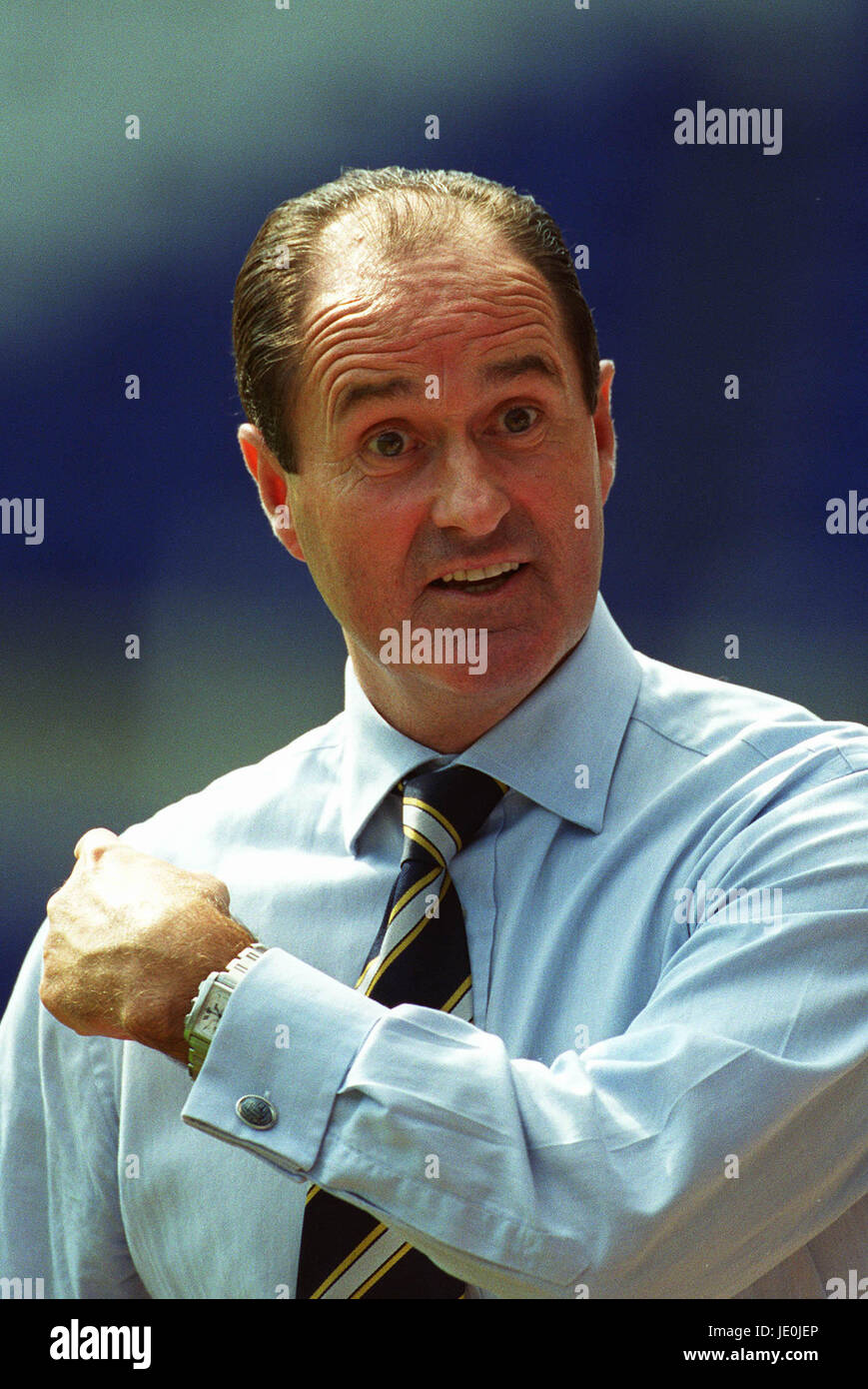George graham tottenham hi-res stock photography and images - Alamy