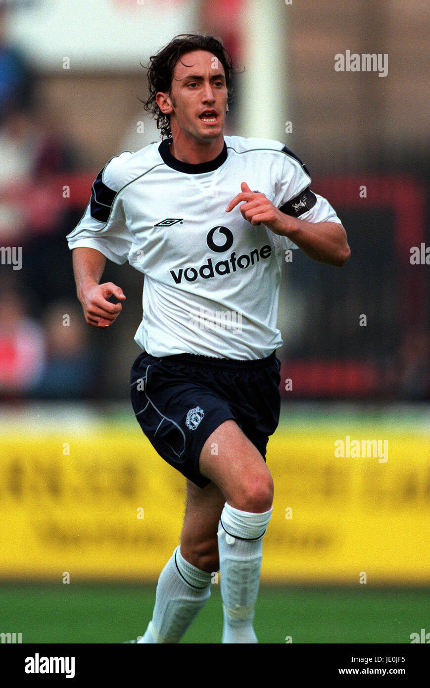 Jonathan greening manchester united hi-res stock photography and images ...